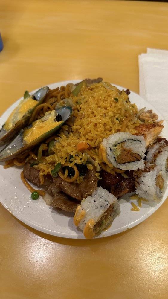 NEW PANDA BUFFET - 145 Photos & 253 Reviews - 5120 Rodeo Rd, Los ...