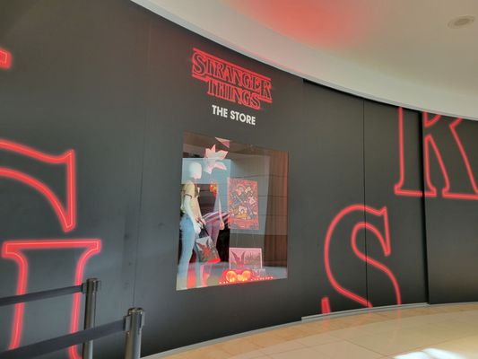 STRANGER THINGS: THE OFFICIAL STORE - MIAMI - Updated December 2025 ...