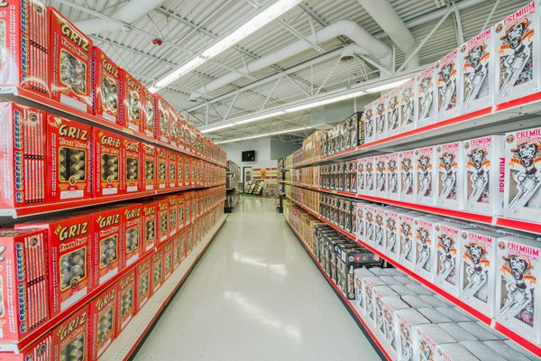 GREAT GRIZZLY FIREWORKS - Updated November 2025 - 23 Photos - 5300 ...