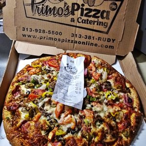 SPORTSMAN’S PIZZERIA - Updated October 2025 - 70 Photos & 151 Reviews - 2425 Fort St, Wyandotte ...