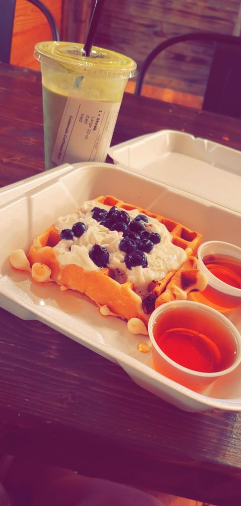 COLD SMOKE COFFEE - 20 Reviews - 1819 Knickerbocker Rd, San Angelo ...