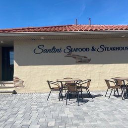 SANTINI SEAFOOD & STEAKHOUSE - Updated December 2025 - 68 Photos & 64 ...