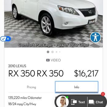 DOLAN LEXUS - Updated August 2024 - 318 Photos & 275 Reviews - 7175 S ...