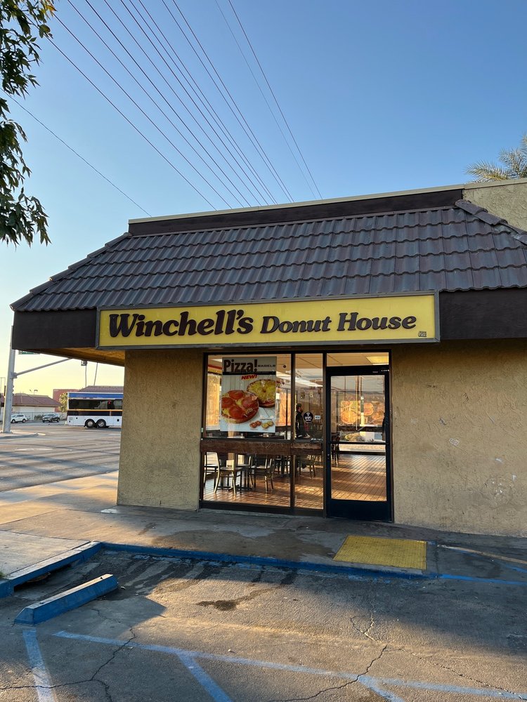 WINCHELL’S DONUT HOUSE - Updated October 2025 - 23 Photos & 46 Reviews - 45995 Monroe St, Indio ...