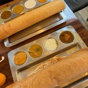 DOSA STUDIO PURE VEGETARIAN RESTAURANT & CATERING - Updated May 2024 ...
