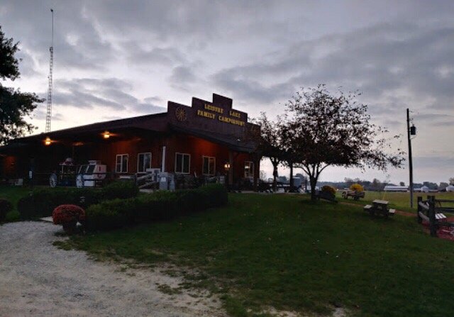 LEISURE LAKE FAMILY CAMPGROUND - Updated July 2024 - 505 S Warner Rd ...