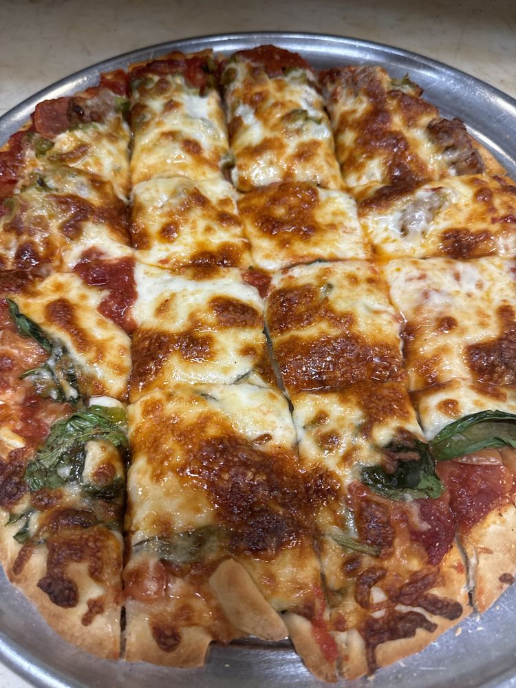 BEGGARS PIZZA - Updated October 2024 - 56 Photos & 53 Reviews - 1640 E ...