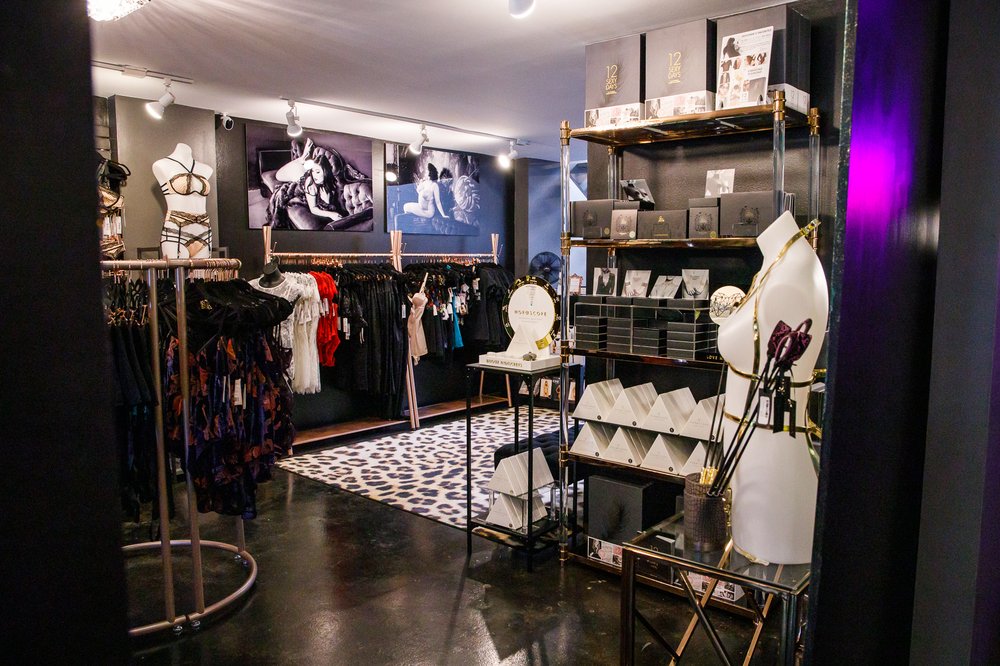 LINGERIE DALLAS - 21 Photos - 4153 Commerce St, Dallas, Texas ...
