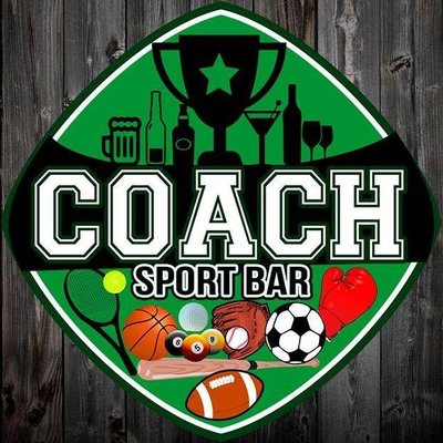 COACH SPORT BAR - Updated May 2025 - 21 Photos - Col. Centro, Cabo San ...