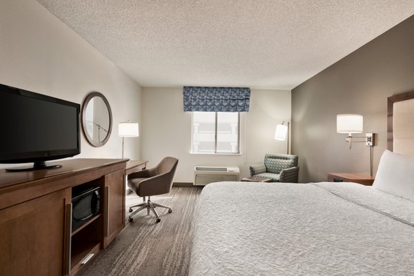 HAMPTON INN PHOENIX-MIDTOWN-DOWNTOWN AREA - Updated December 2025 - 198 ...