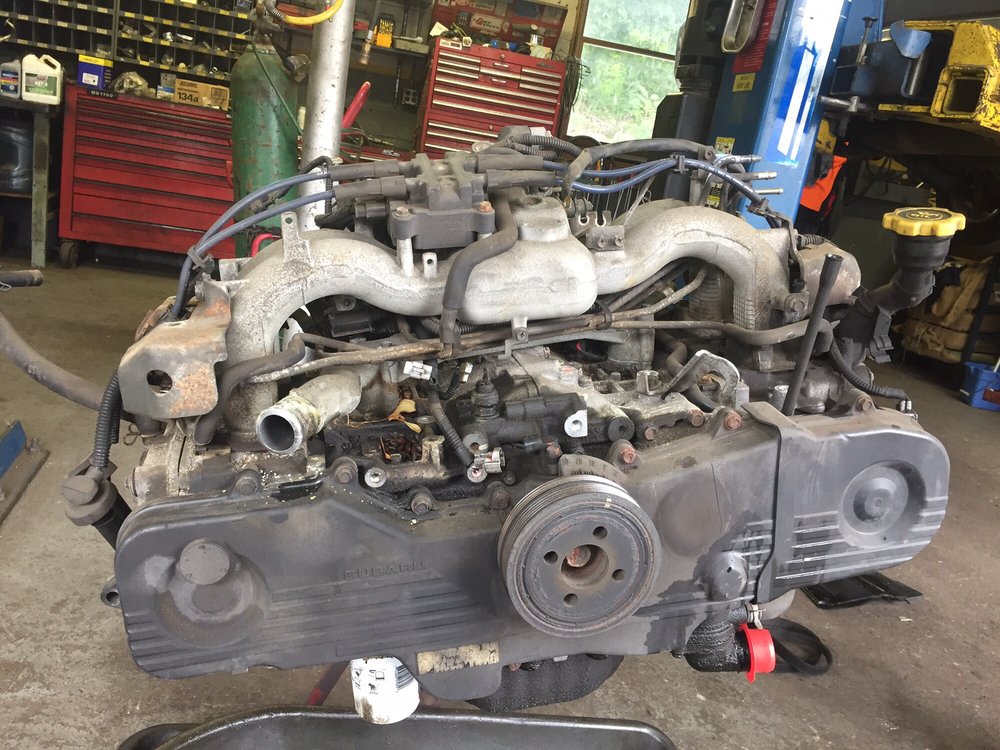 THE ENGINE EXCHANGE - Updated December 2025 - 21 Photos - 32 River Rd ...