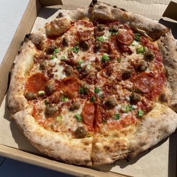 BARI PIZZERIA & GRILL - Updated April 2026 - 18 Photos - 16201 S Harlan ...