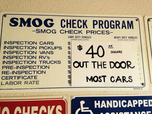 A1 SMOG TEST - Updated May 2026 - 62 Reviews - 507 C Broadway, El Cajon ...