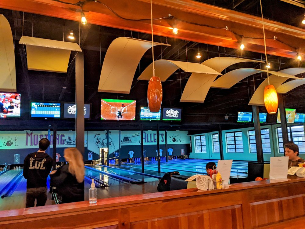 MUSTANG ALLEY’S - Updated August 2024 - 126 Photos & 128 Reviews - 1300 ...