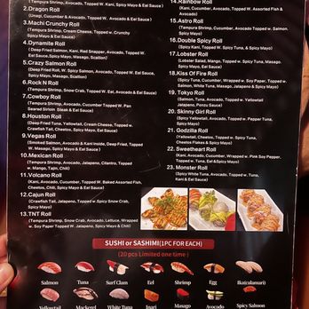 MACHI SUSHI - Updated April 2025 - 424 Photos & 142 Reviews - 2200 S I ...
