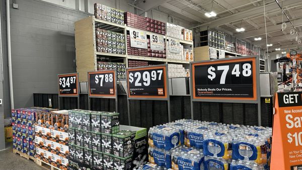 THE HOME DEPOT - Updated May 2025 - 183 Photos & 38 Reviews - 1151 ...