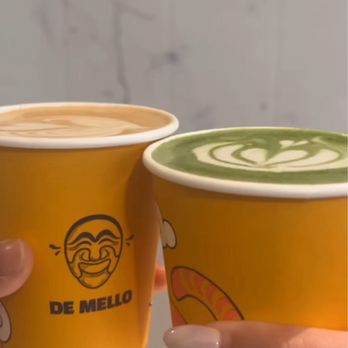 DE MELLO COFFEE - THE WELL - Updated December 2025 - 103 Photos & 39 ...