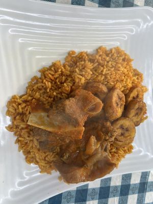 MODUPE AFRICAN & AMERICAN RESTAURANT - Updated June 2024 - 787 S Orange ...