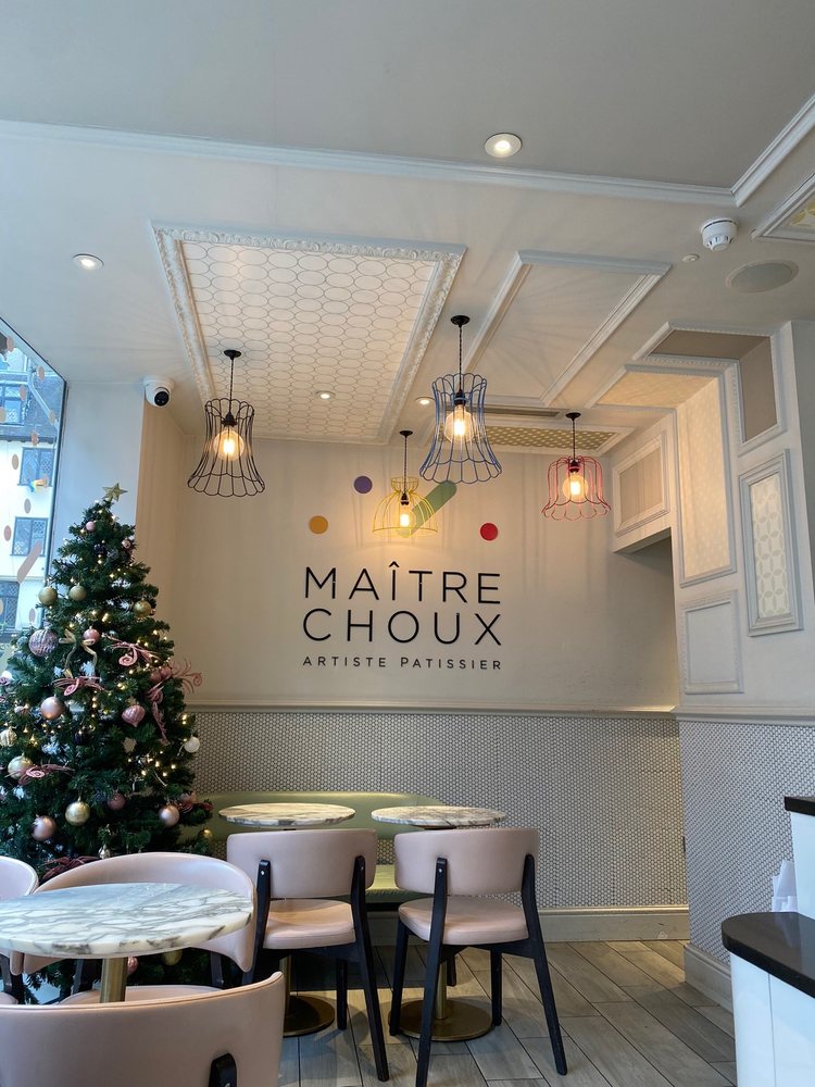 MAITRE CHOUX - Updated October 2025 - 66 Photos & 25 Reviews - 60 Dean ...
