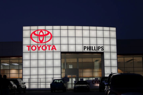 PHILLIPS TOYOTA - Updated December 2025 - 23 Photos & 117 Reviews ...