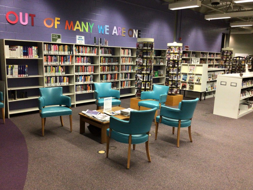 BOSTON PUBLIC LIBRARY CODMAN SQUARE - Updated May 2025 - 263 Photos ...