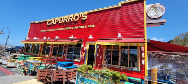 CAPURRO’S - 693 Photos & 898 Reviews - 498 Jefferson St, San Francisco ...