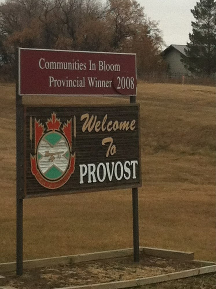 TOWN OF PROVOST - Updated February 2025 - 4904 - 51 Ave, Provost ...