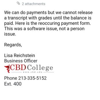 CBD COLLEGE - Updated December 2025 - 404 Photos & 110 Reviews - 3699 ...