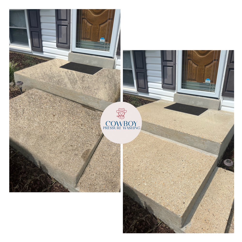 COWBOY PRESSURE WASHING - Updated July 2024 - Request a Quote - 11 ...