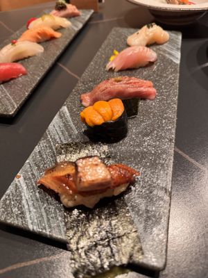 YI SUSHI OMAKASE - Updated September 2025 - 124 Photos & 23 Reviews ...