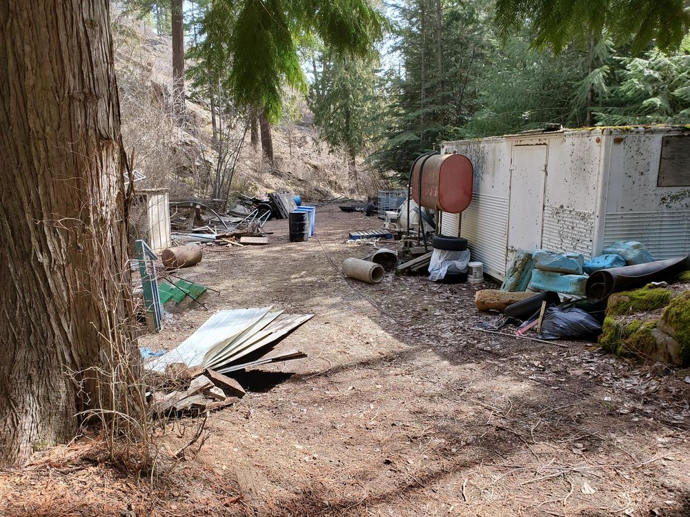 ATLAS RECYCLING & JUNK REMOVAL - Updated July 2025 - Athol, Idaho ...