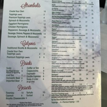 RENZO’S CAFE & PIZZERIA - Updated October 2025 - 280 Photos & 235 ...