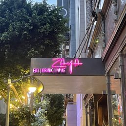 ZAYA - Updated July 2025 - 266 Photos & 199 Reviews - 515 W 7th St, Los ...