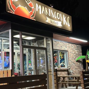 MARISCOS KC - Updated December 2025 - 166 Photos & 113 Reviews - 519 E ...