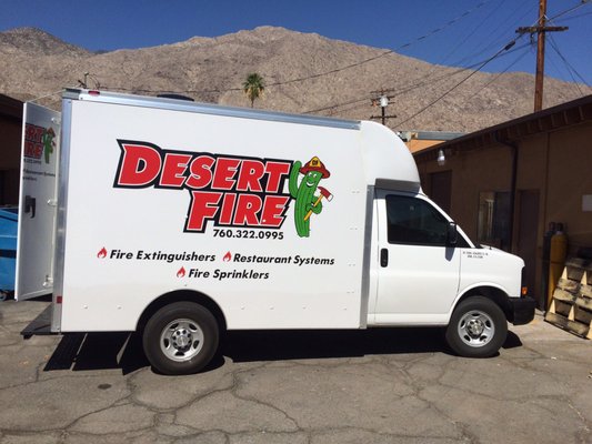 DESERT FIRE - Updated December 2025 - 18 Photos & 37 Reviews - 558 E ...