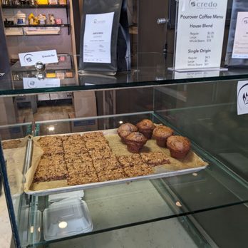 CREDO COFFEE - Updated December 2025 - 68 Photos & 40 Reviews - 10350 ...