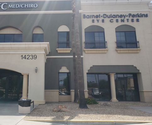 BARNET DULANEY PERKINS EYE CENTER - Updated January 2026 - 18 Photos ...