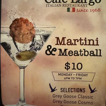 DIGIORGIO’S CAFE LARGO - Updated October 2025 - 481 Photos & 442 ...