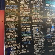 DROOPY’S SNOWBALLS - 17 Photos - 1133 Hickory Ave, Harahan, LA - Yelp