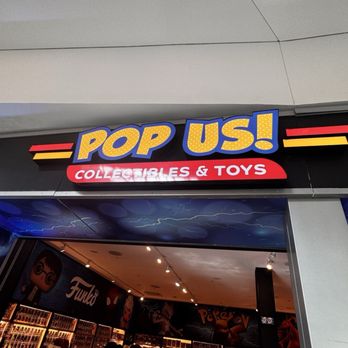 POP US! COLLECTIBLES - FLORIDA MALL - Updated March 2026 - 8001 South ...