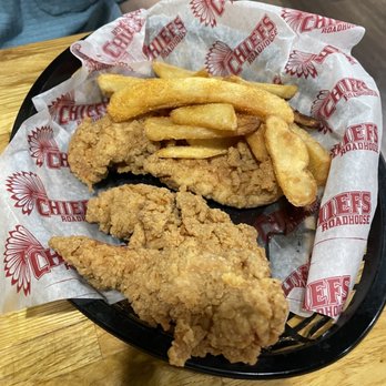 CHIEF’S ROADHOUSE - Updated December 2025 - 13 Photos & 57 Reviews ...