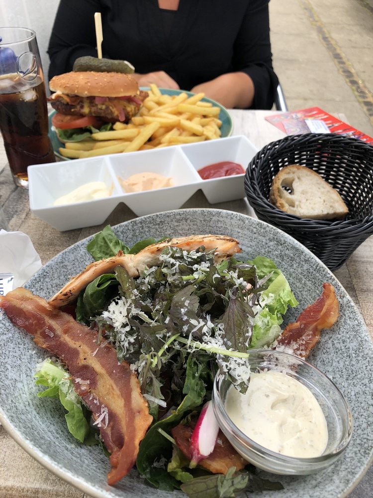 DRAGØR STRANDHOTEL - Strandlinien 9, Dragør, Denmark - Restaurants ...