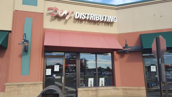 DEY DISTRIBUTING - APPLIANCE PARTS - Updated December 2025 - 137 85th Ave NW, Coon Rapids ...