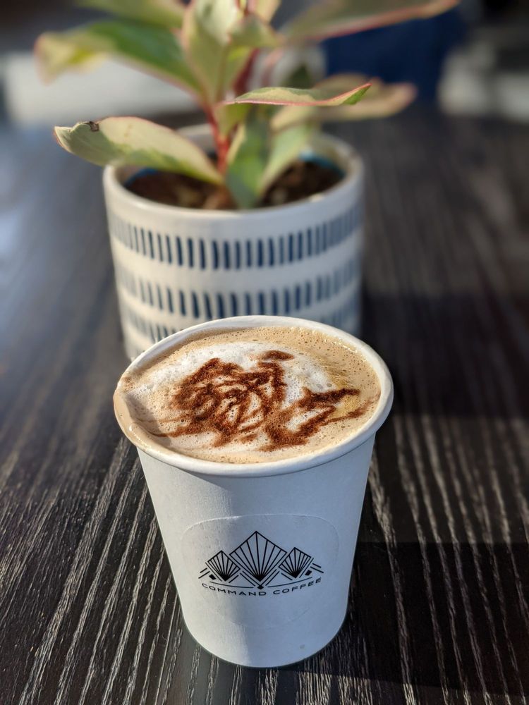 COMMAND COFFEE - Updated October 2025 - 132 Photos & 121 Reviews - 2910 ...