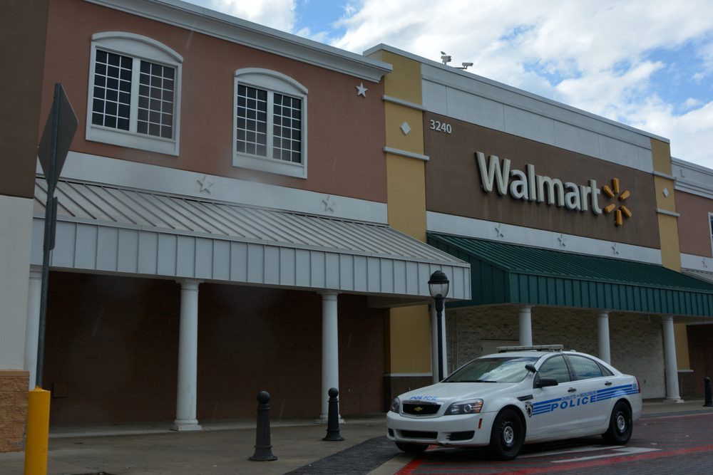 WALMART SUPERCENTER - 22 Photos & 56 Reviews - Grocery - 3240 Wilkinson ...