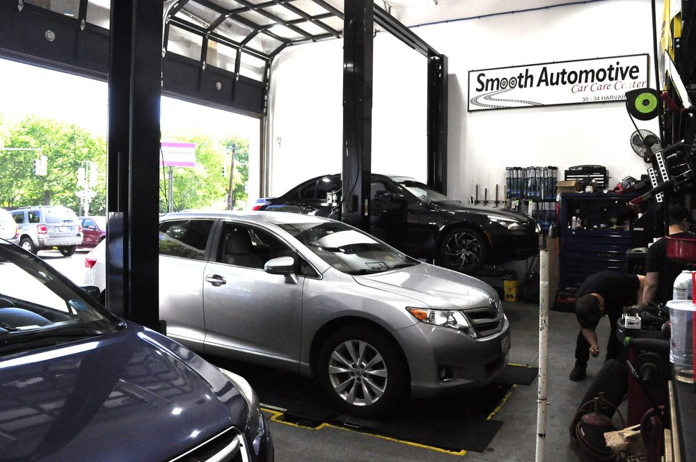 SMOOTH AUTOMOTIVE - Updated December 2025 - 13 Photos & 99 Reviews - 86 ...
