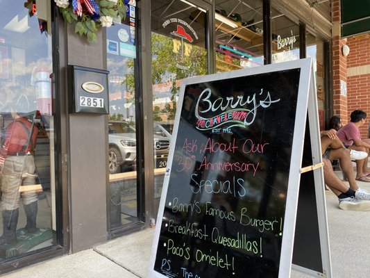 BARRY’S CAFE - Updated December 2025 - 235 Photos & 346 Reviews - 2851 ...