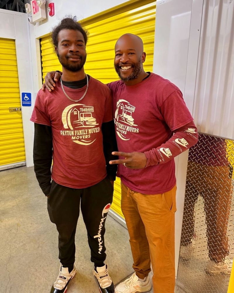 PAYTON FAMILY MOVING L.L.C - Lawrenceville, Georgia - Movers - Phone Number - Yelp