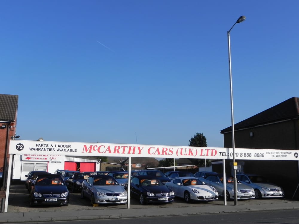 MCCARTHY CARS - 34 Photos - 72-74 Mitcham Road, Croydon, London, United ...