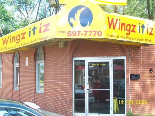WINGZ IT IZ - Updated December 2025 - 16 Reviews - 1257 W 127th St ...